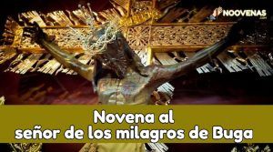 Novena en Honor al Señor de los Milagros de Buga